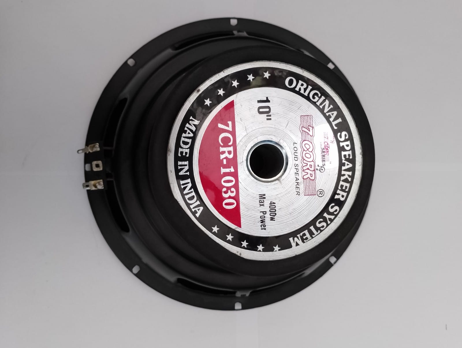7 CORE 10″ SUBWOOFER – Universal Digital Audios