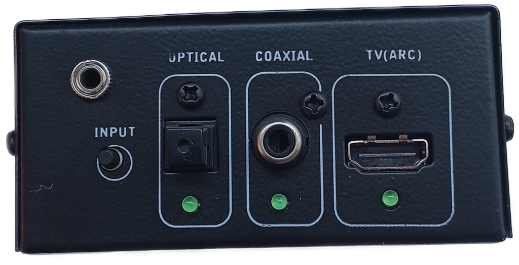 FT003-HV2.0 & SWV 3.5 | 5.1CH DTS DOLBY MINI DECODER BOX – Universal ...