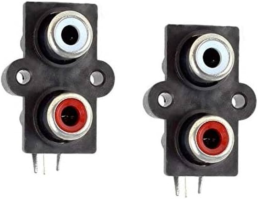 2 WAY RCA SOCKET – Universal Digital Audios