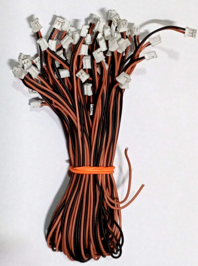 2MM RMC 2 PIN FEMALE CONNECTOR – Universal Digital Audios