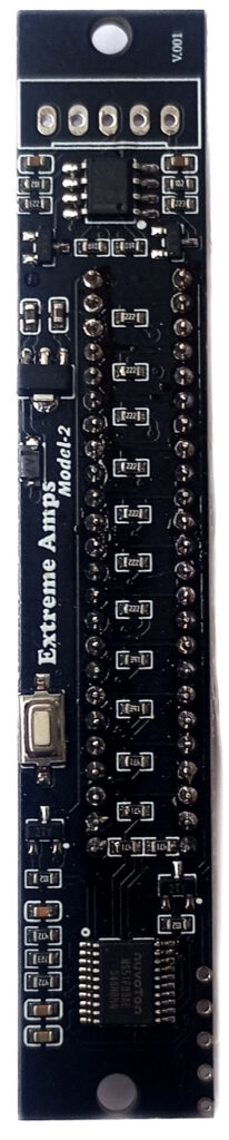 VU Meter FLAT LED MODULE – Universal Digital Audios