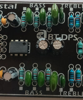 Bass Treble Boards – Universal Digital Audios