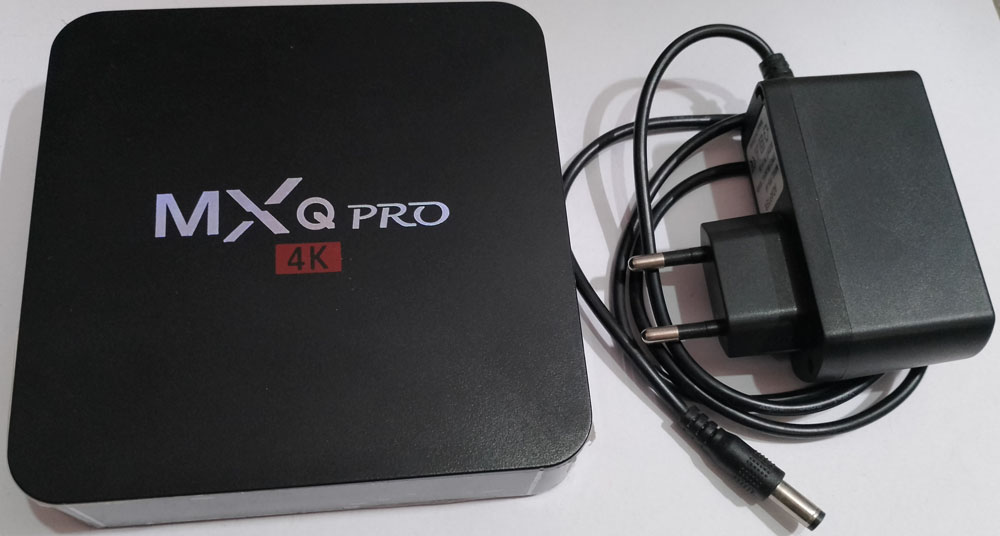 MX-Pro 4k Box – Universal Digital Audios