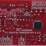 UD 5.1 Remote Kit – Universal Digital Audios