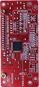 UD 5.1 Remote Kit – Universal Digital Audios