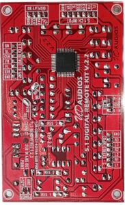 UD 5.1 Remote Kit – Universal Digital Audios